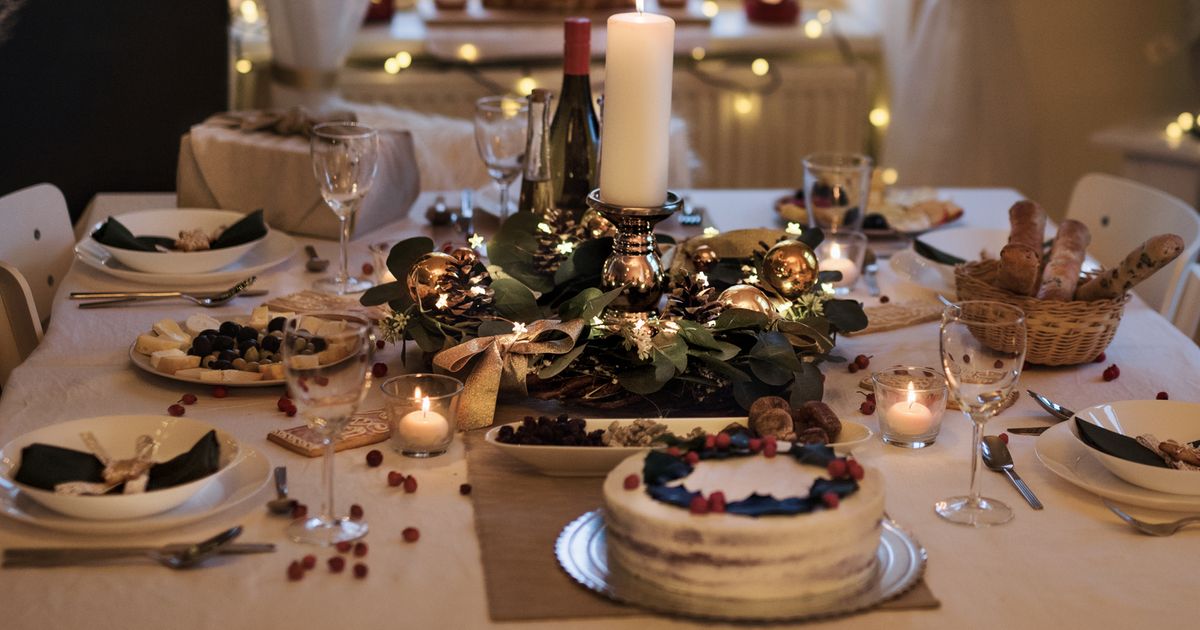 menu de noël : nos conseils pour l'élaborer facilement