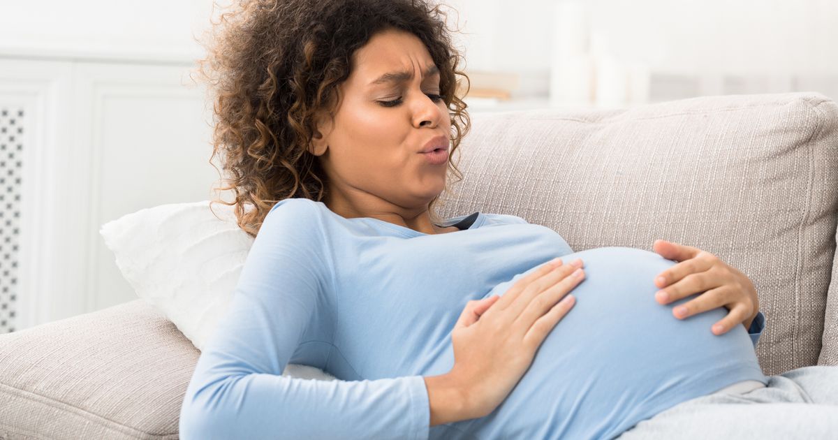 Grossesse : comment interpréter les contractions
