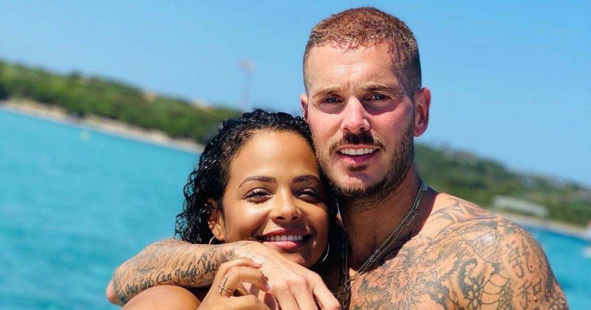 Christina Milian dévoile le visage d'Isaiah (et il est adorable)