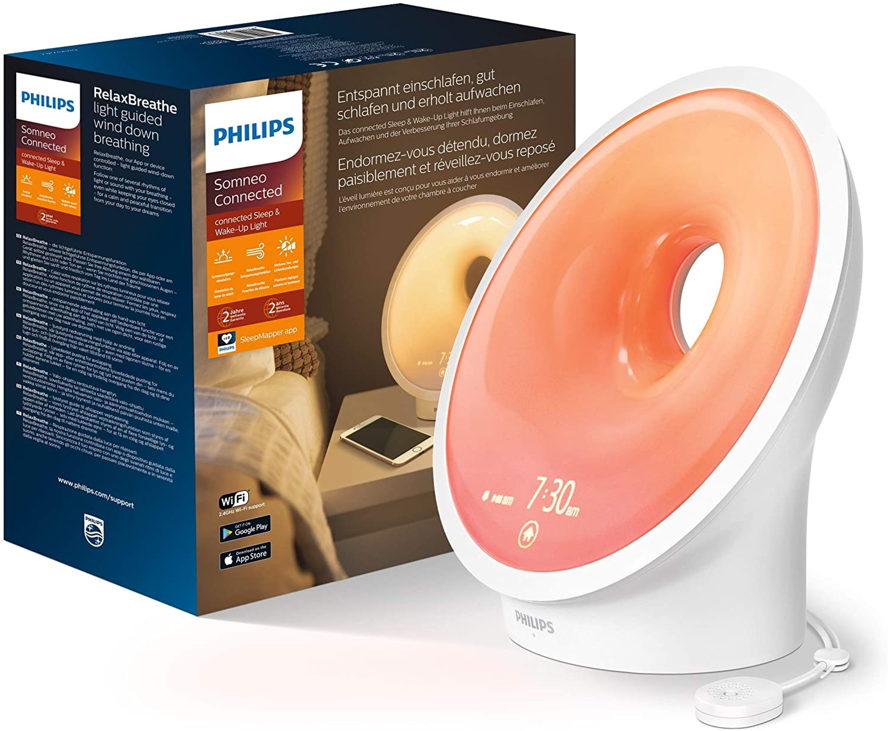 2024 - Choosing your light therapy lamp: the 5 best models