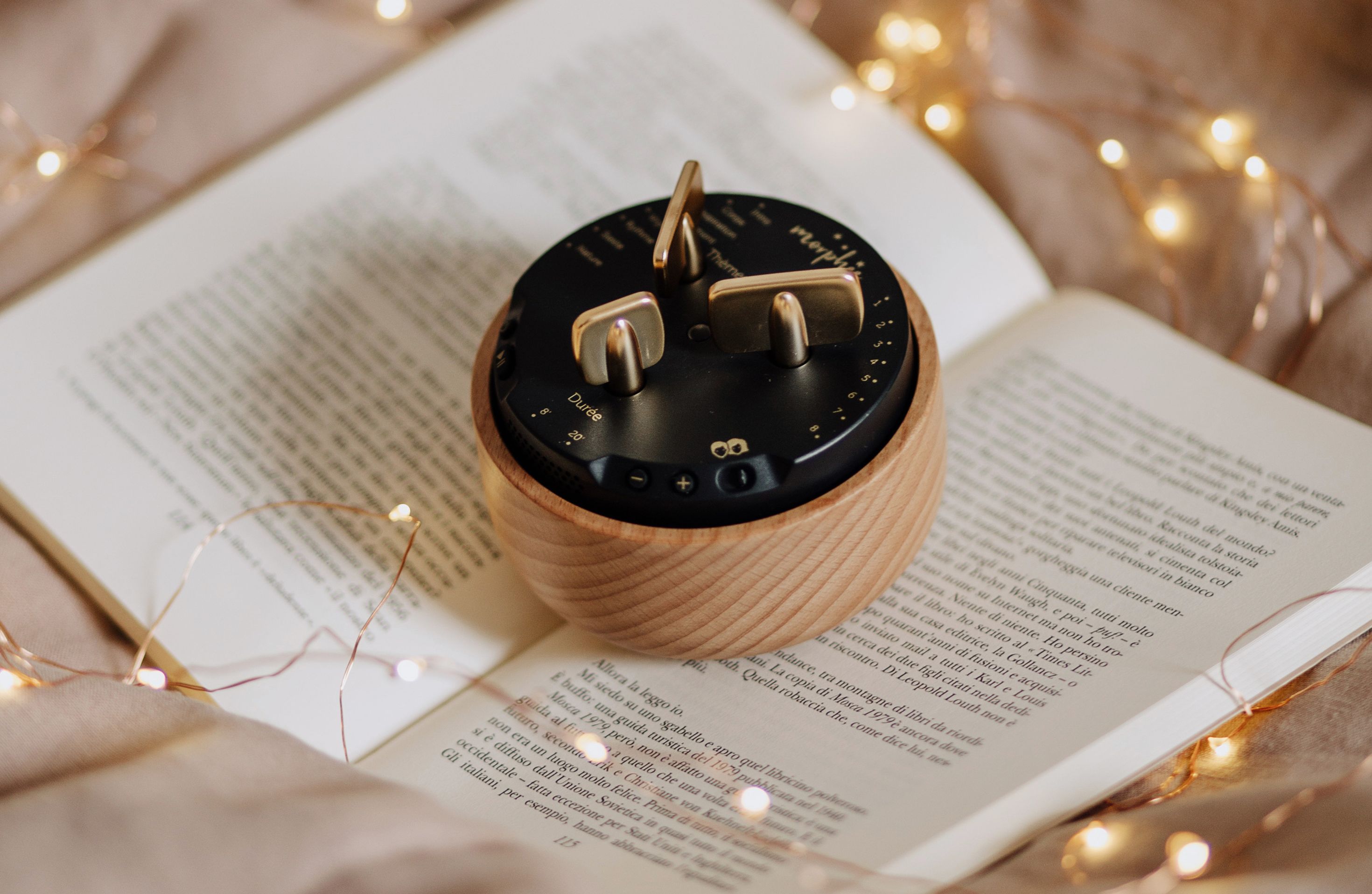 J'ai testé la Morphée Box : mon coup de coeur de l'année