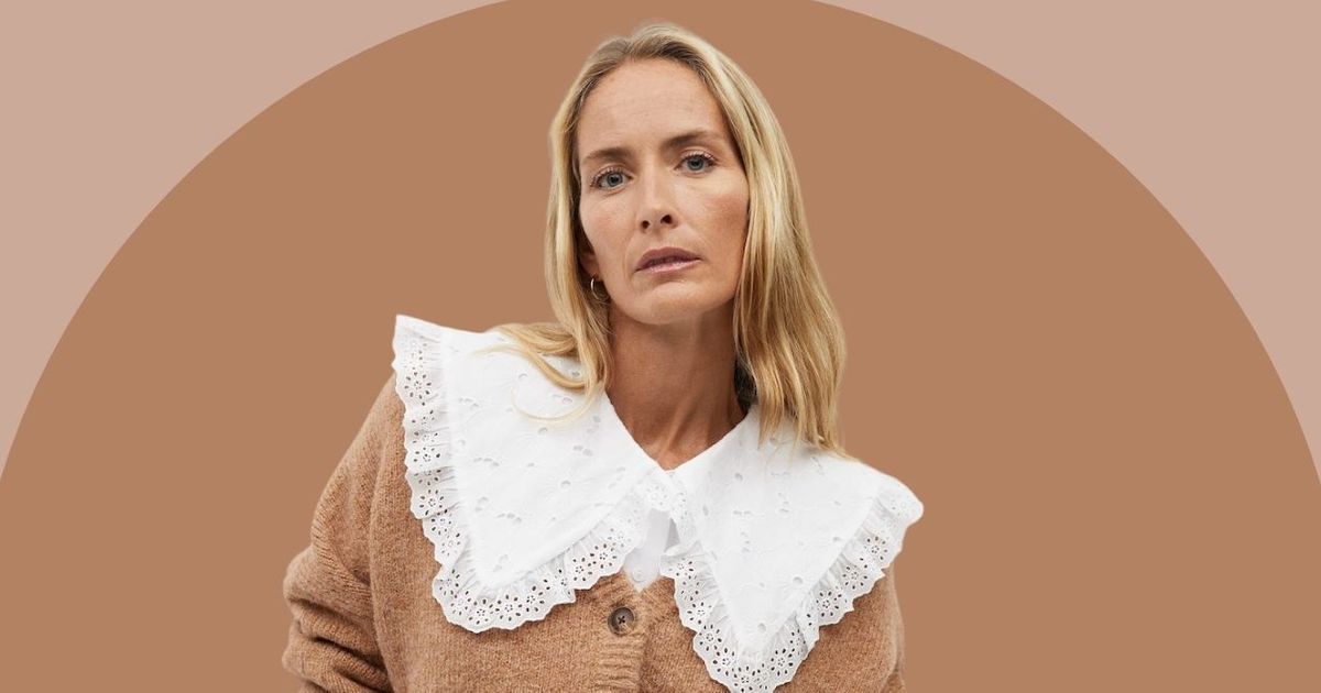 Succomberez-vous à la tendance du col XXL