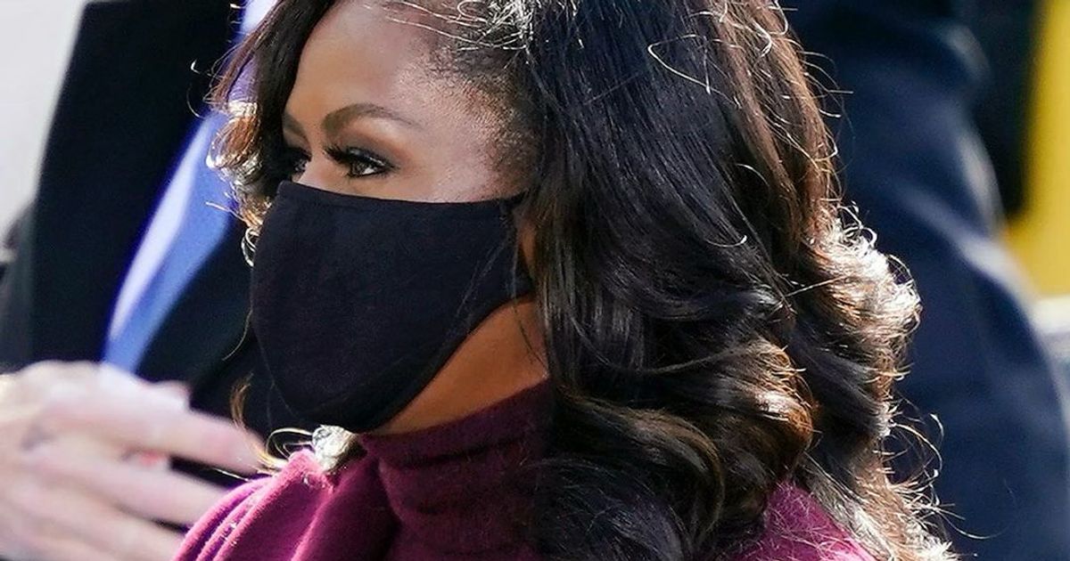 On connaît le secret du regard de biche de Michelle Obama