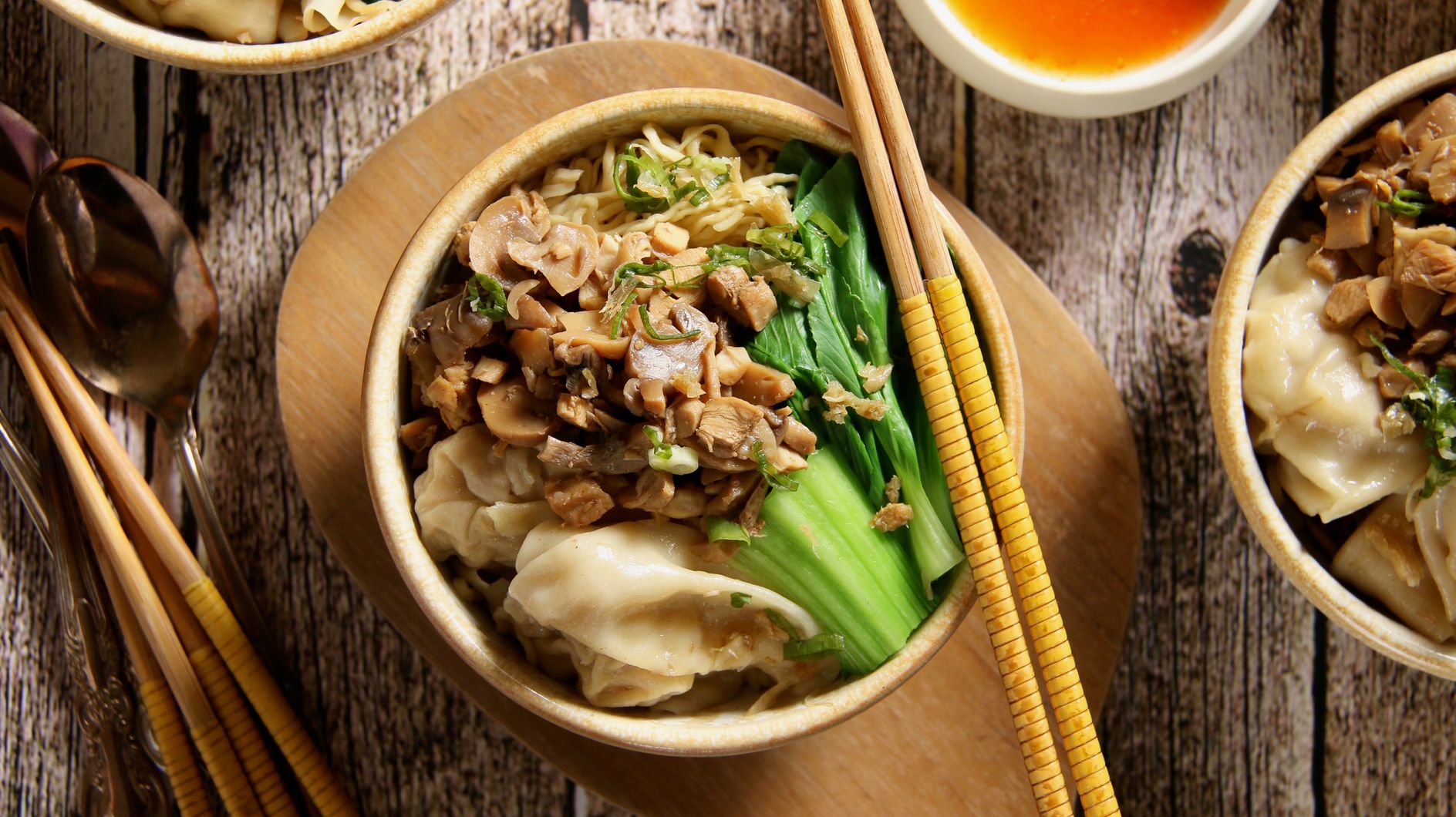 Découvrez l’authentique cuisine chinoise avec Mama Ly