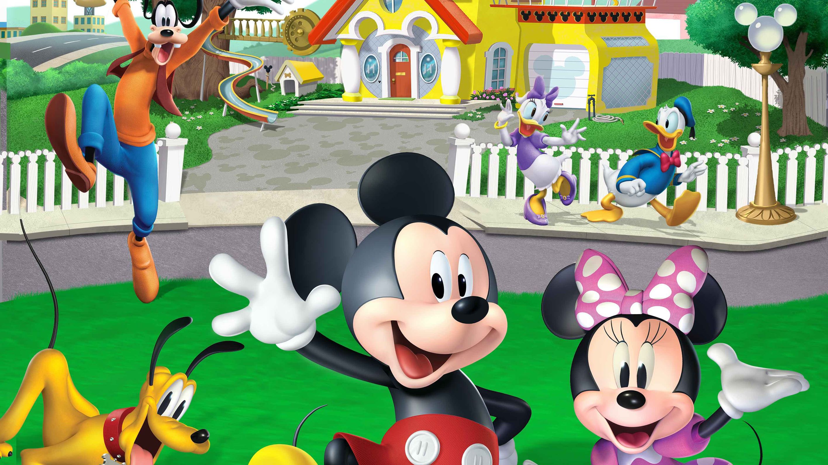 Pourquoi Mickey est LE personnage qui met d’accord parents et enfants