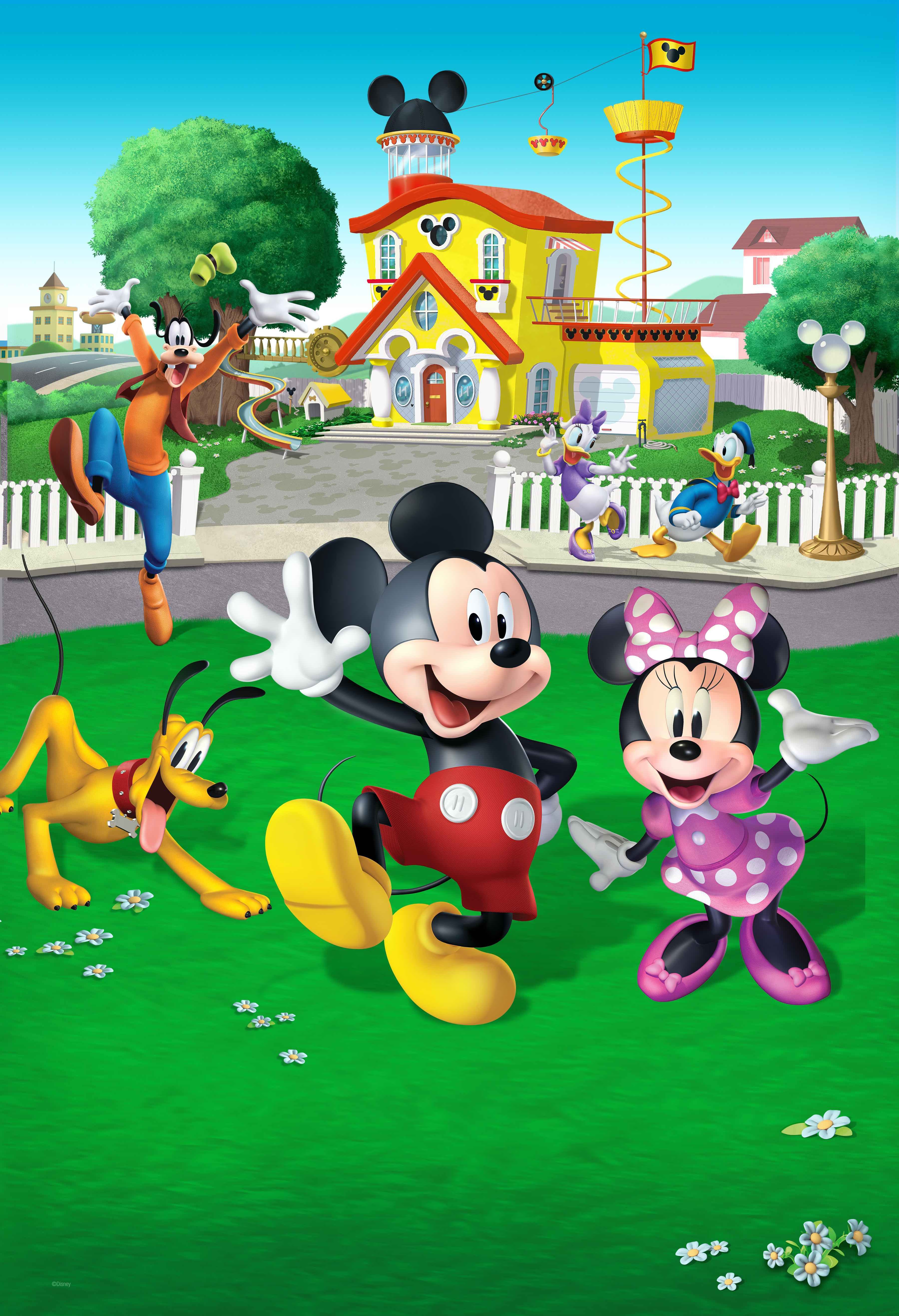 La Maison De Mickey Le Coucou | Ventana Blog