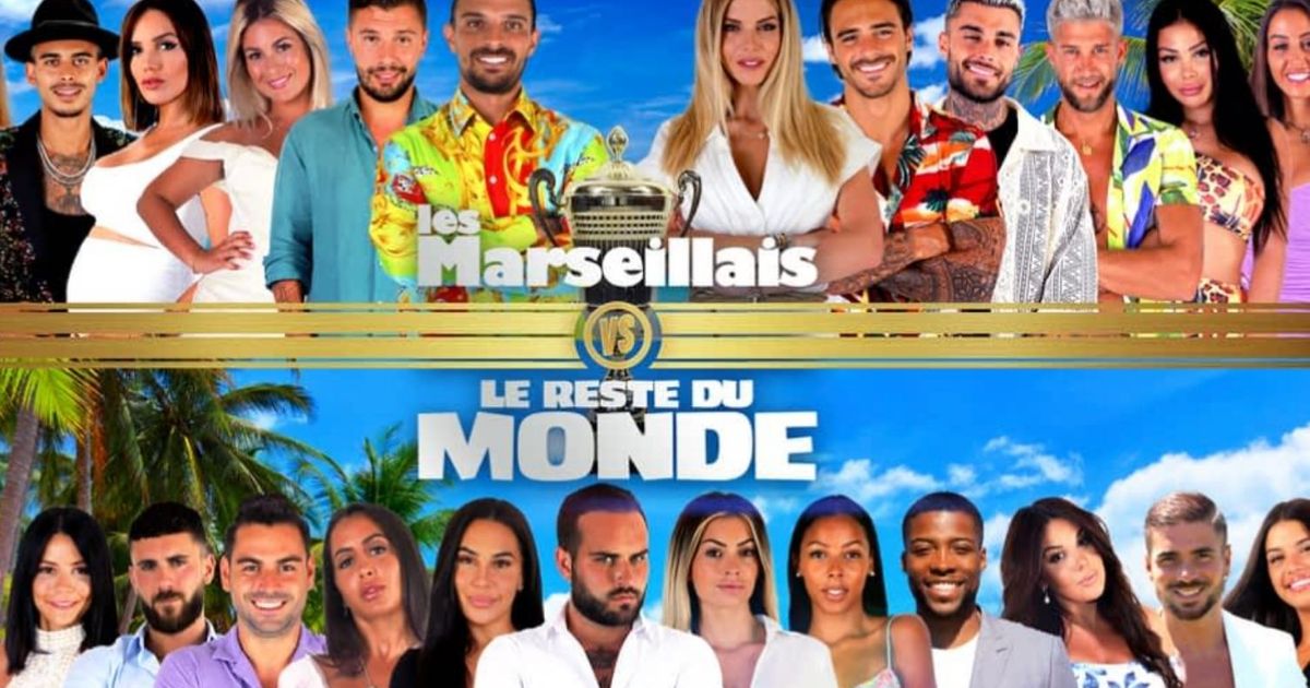 Les Marseillais : mais qu'est-ce que c'est que cette affaire de ...
