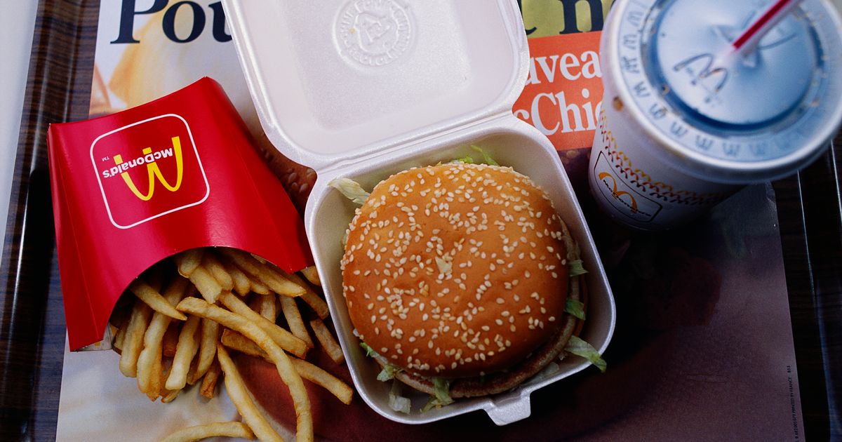 Vos frites McDo ramollissent dans leur sac ? Gardez-les croustillantes ...