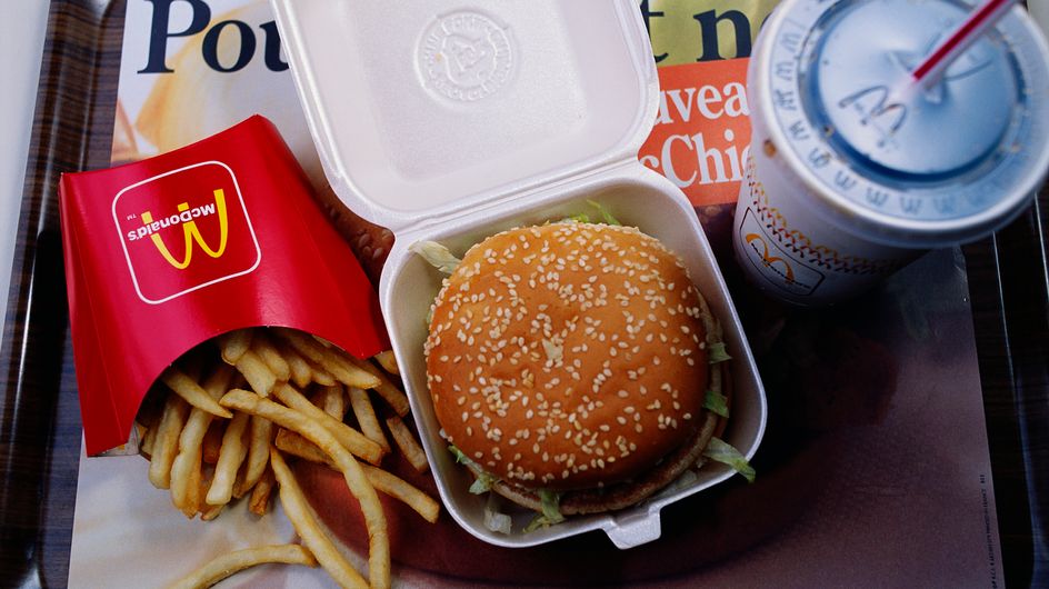 Vos frites McDo ramollissent dans leur sac ? Gardez-les croustillantes ...