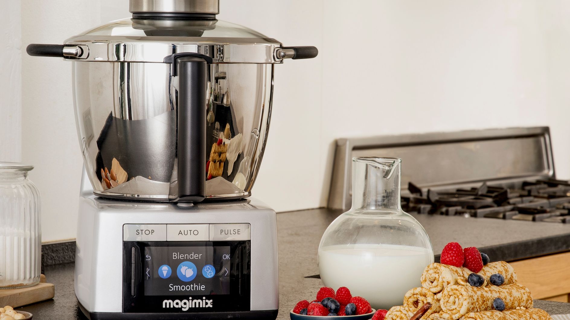 Promotions sur les gammes Cook Expert et robot multifonction