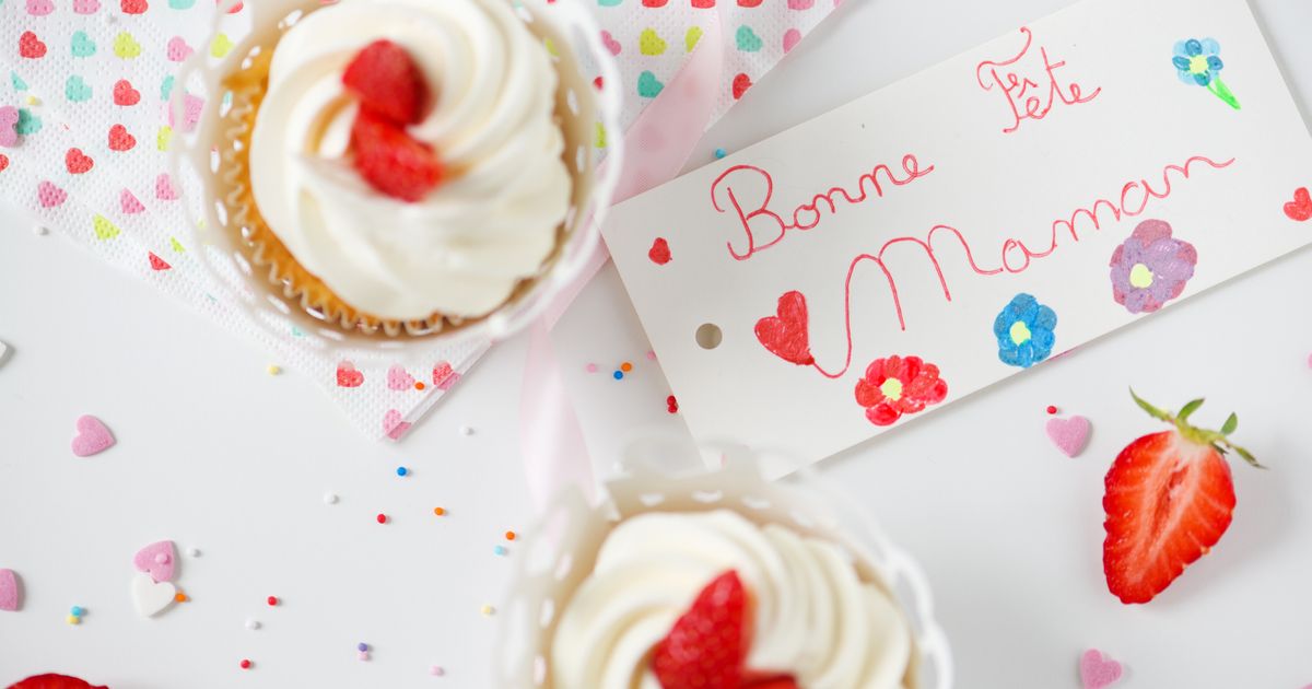 fête des mères, fête des pères : 2 idées gourmandes et originales