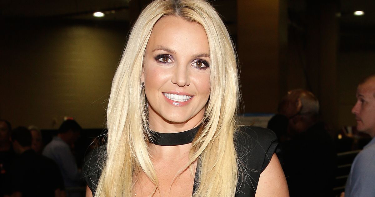 Britney Spears craque pour la coloration rose gold