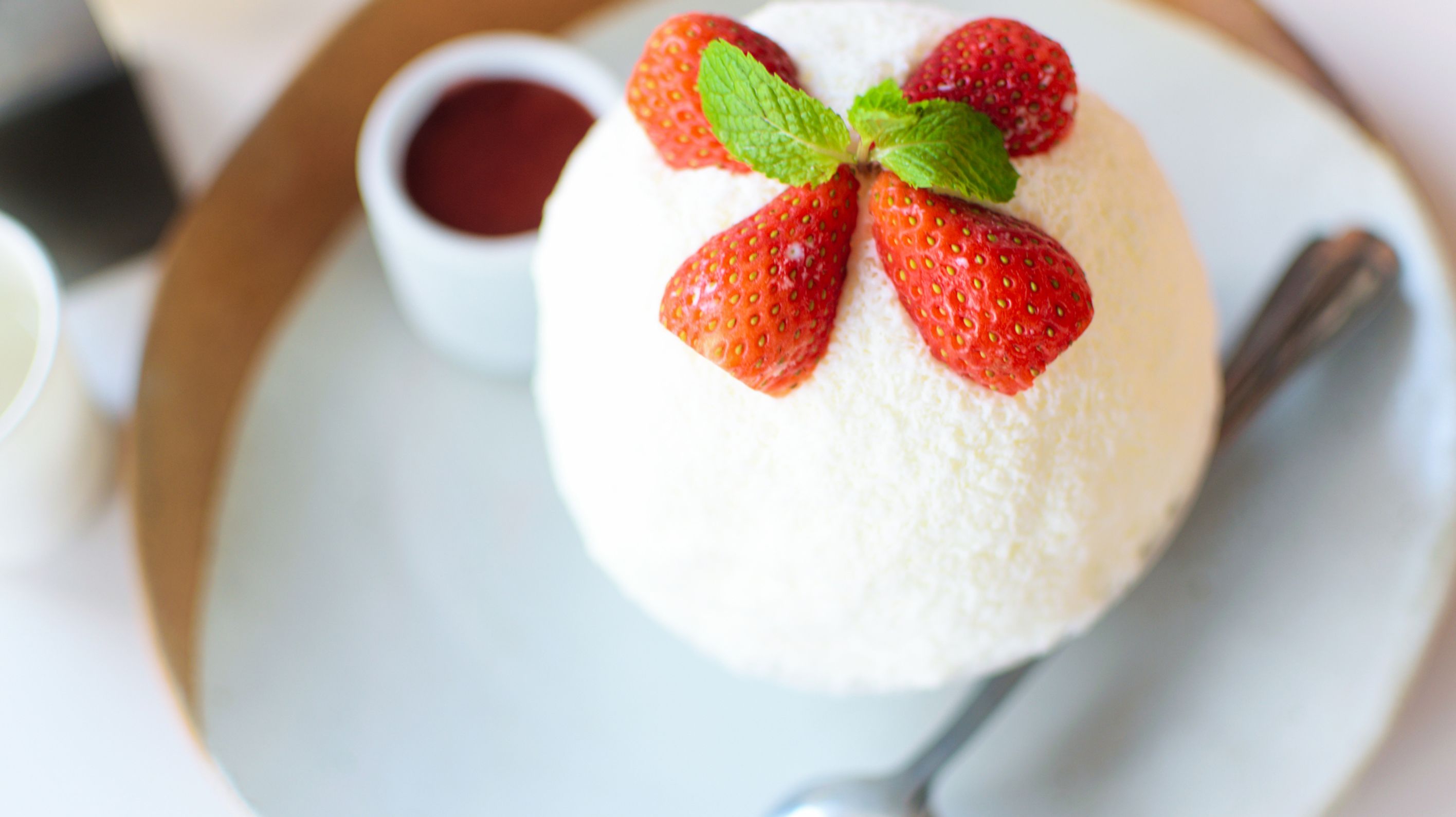 Bingsu : on a testé ce dessert givré coréen