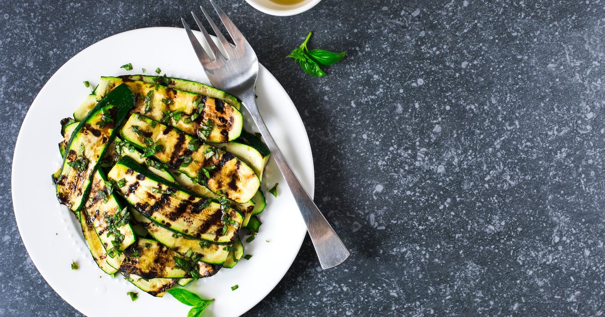 5 idées pour cuisiner les courgettes au barbecue
