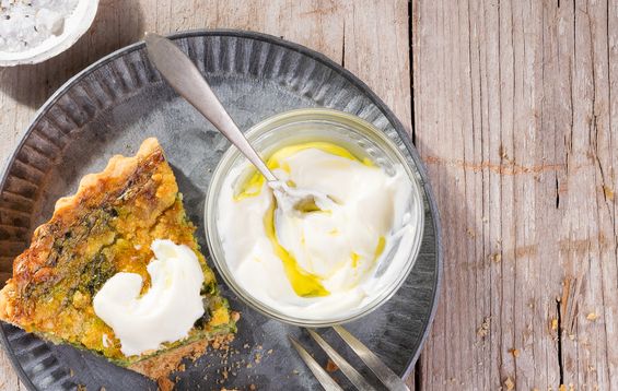Yaourt grec : nos délicieuses recettes de yaourt grec