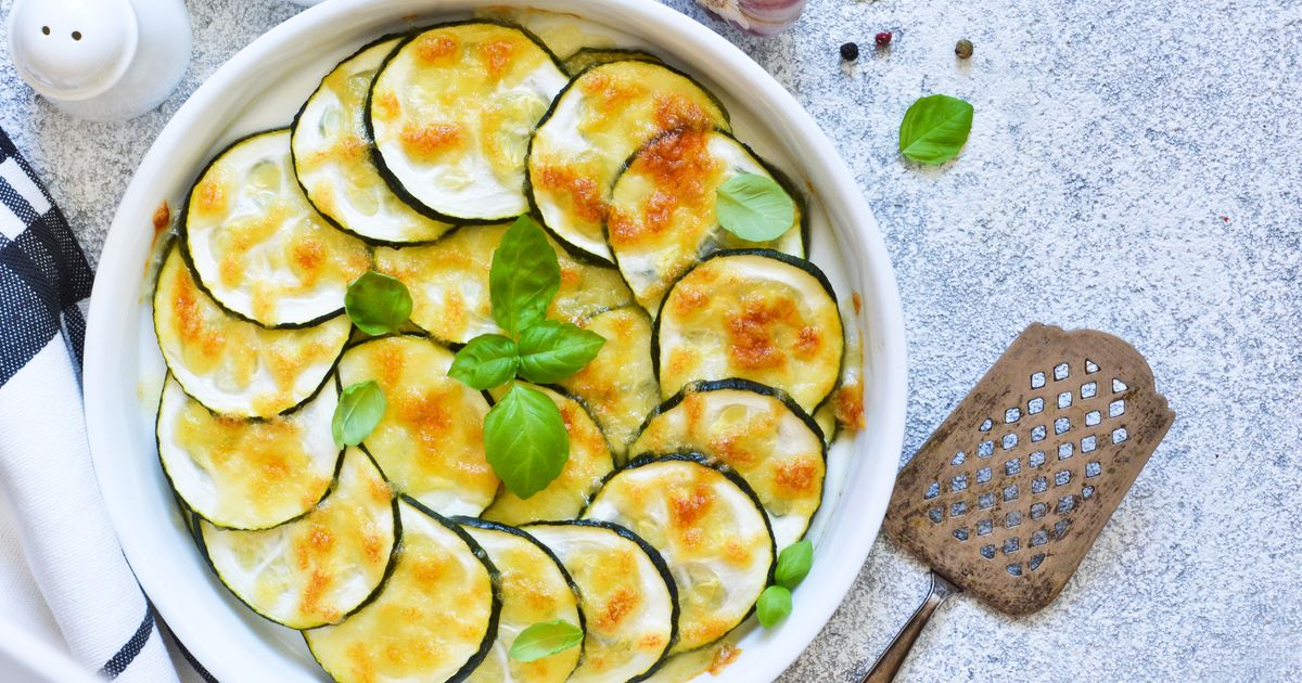 courgettes : 5 idées de recettes qui ont vraiment du goût