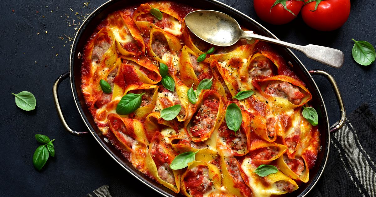 Voici nos meilleures recettes de pâtes pour être dépaysé