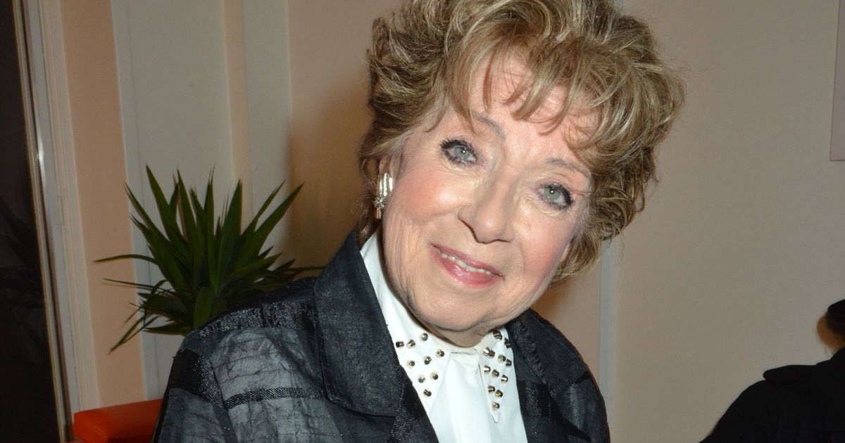 Marthe Mercadier, actrice phare du théâtre de boulevard, est décédée