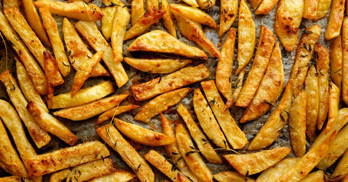 Nos meilleures astuces pour réussir les frites au four