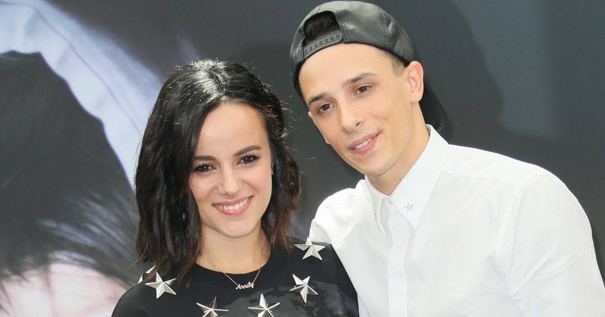 Alizée partage une photo du nouveau membre de sa famille