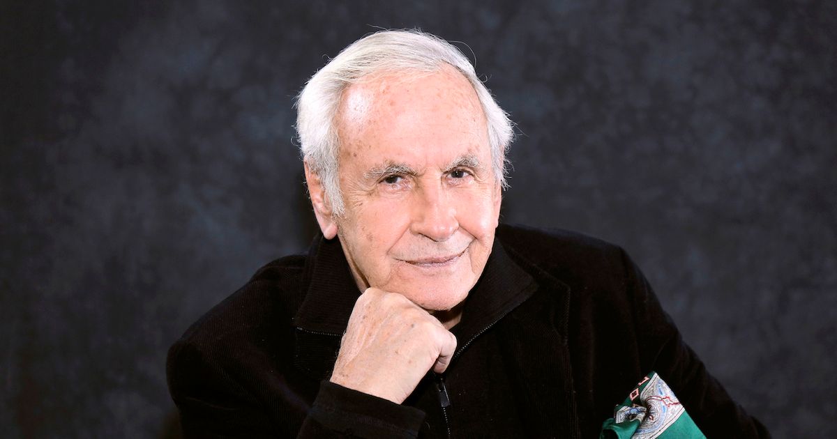 Patrice Laffont a peur de finir "à la rue"... avec une retraite de 3500 ...