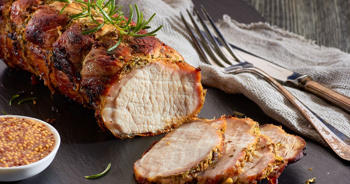 Rôti de porc : 10 variantes savoureuses pour profiter de ce plat