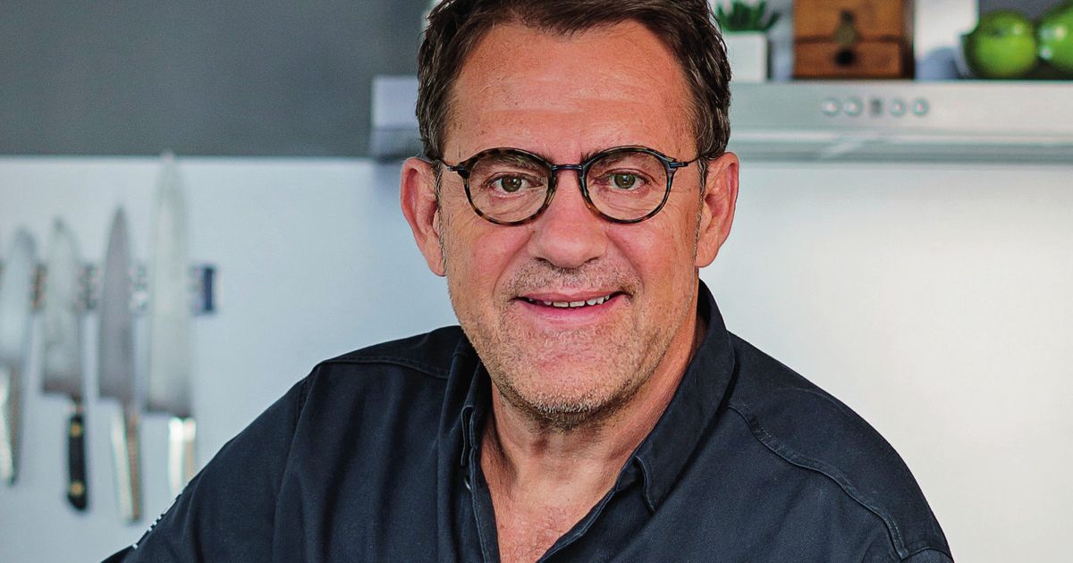 Un Chef dans ma cuisine, le livre à se procurer d’urgence