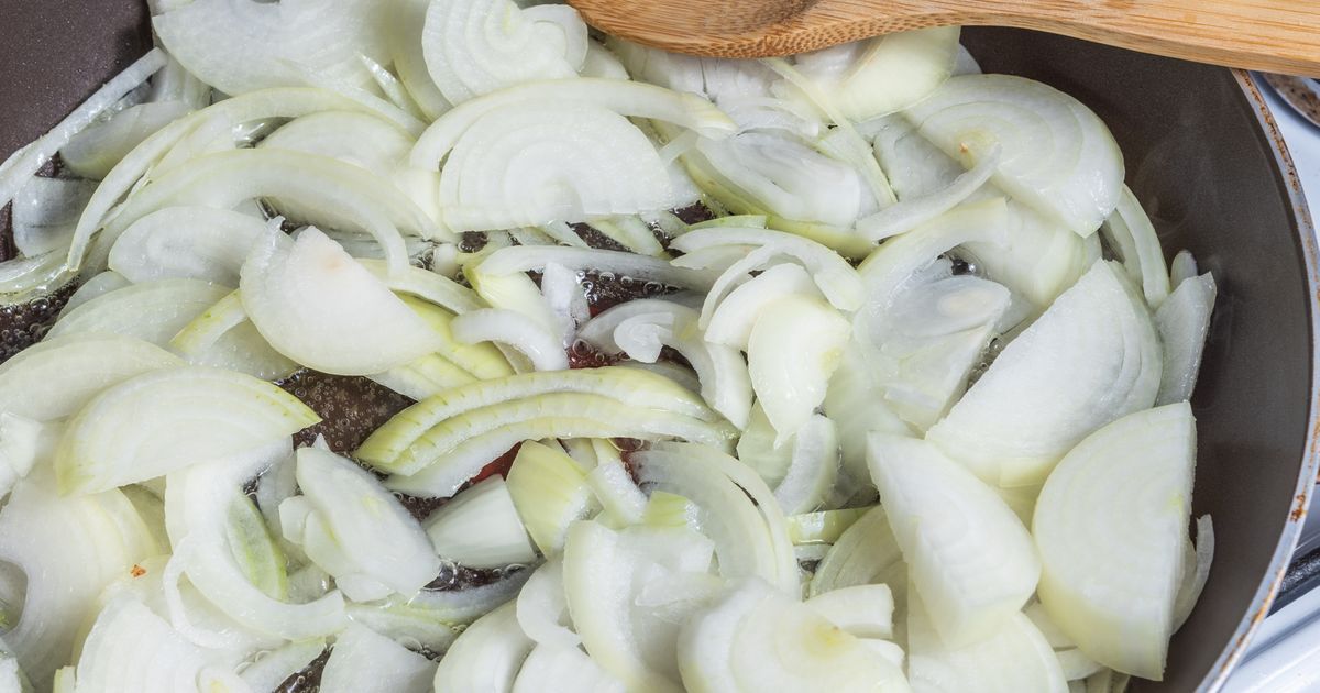 Oignons : nos astuces pour ne plus jamais les brûler