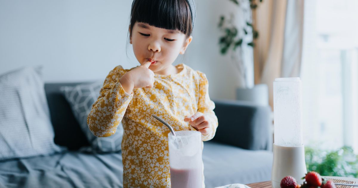Age par âge, quel est le goûter idéal pour chaque enfant