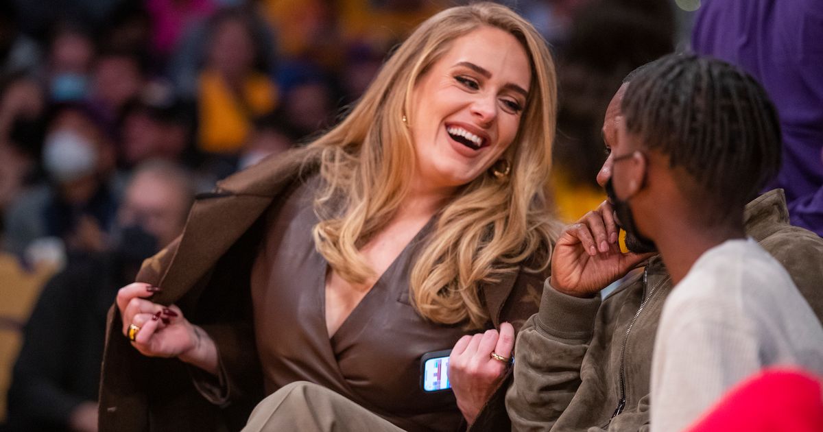 Adele cash sur sa perte de poids, elle répond à Léa Salamé