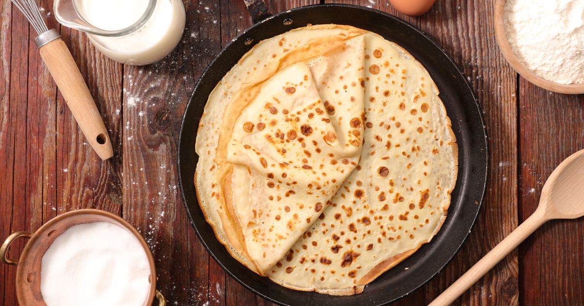 Poêle à crêpes : quels sont les meilleurs modèles