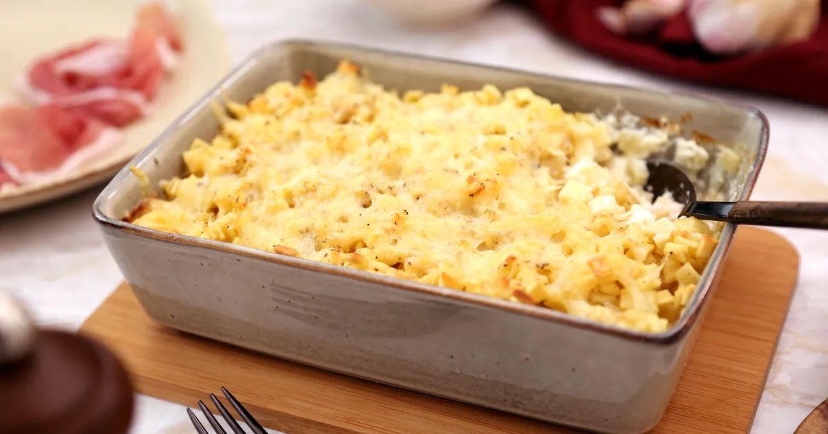 Les secrets pour préparer l’incontournable croziflette savoyarde