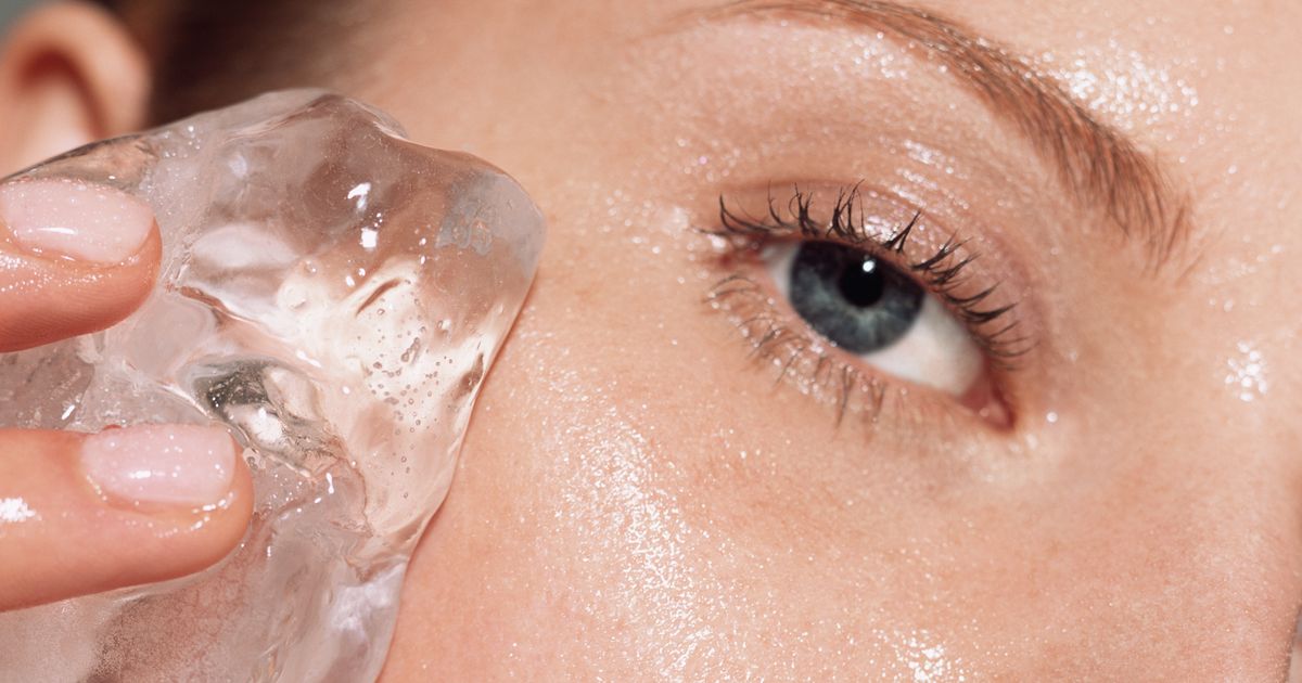 Soin visage : 3 façons d’adopter la cryothérapie à la maison