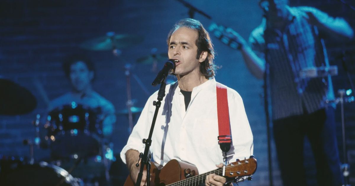 Jean-Jacques Goldman : son fils se confie sur son enfance difficile à l ...