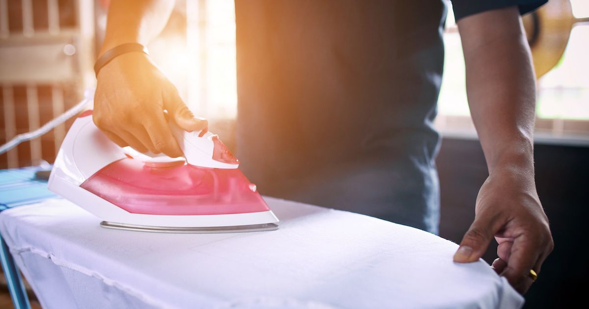 5 astuces magiques pour repasser beaucoup plus facilement