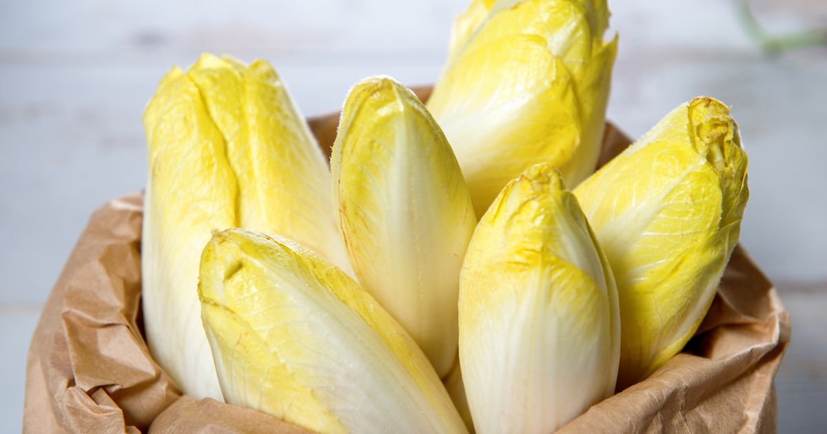 4 choses que vous ignorez sur l’endive et qui vont vous donner envie de ...