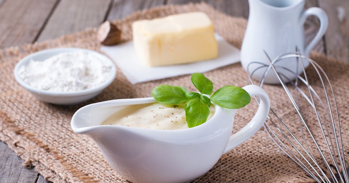 Nos conseils simples et efficaces pour rattraper sa béchamel