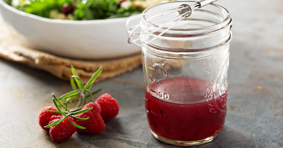 Réalisez une vinaigrette aux fruits rouges comme dans Top Chef pour ...
