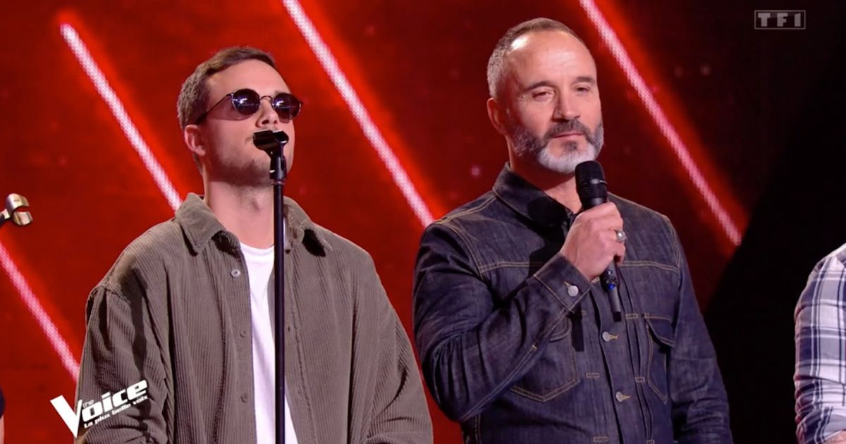 The Voice : Eric Di Meco recalé, son attention touchante pour Amel Bent ...