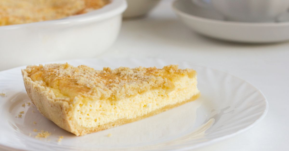 La recette ultra gourmande de dariole d’Amiens par Julie Andrieu