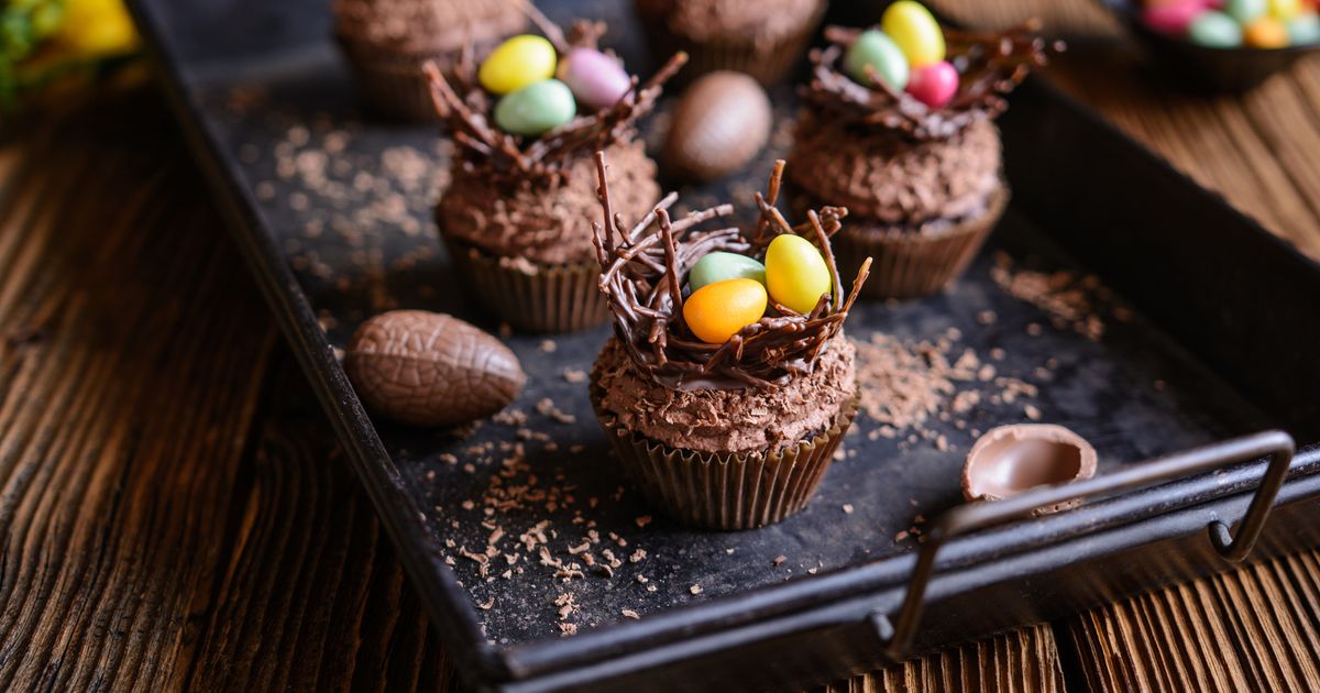 Nos idées de desserts pour Pâques