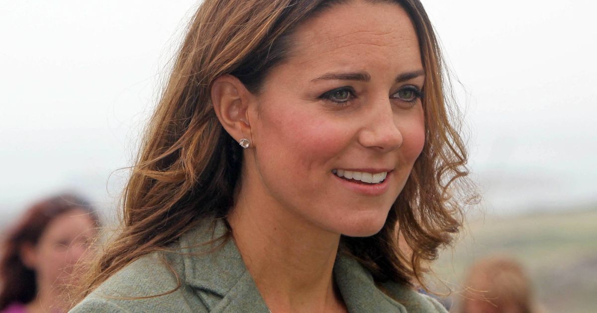 Kate Middleton : 5 choses à savoir sur sa bague de fiançailles