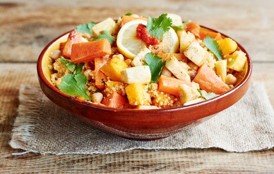 Couscous festif avec animation : nos délicieuses recettes de couscous ...