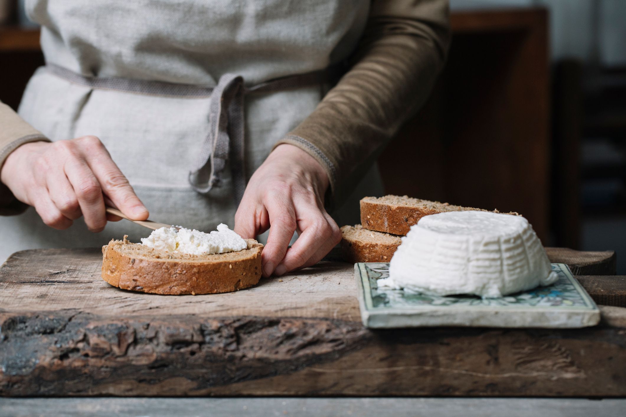 Comment Fabriquer Le Fromage Rouge A La Maison | Ventana Blog