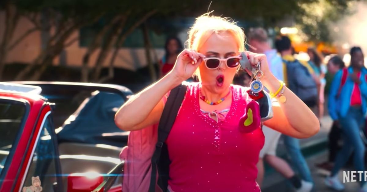 "Senior Year" (Netflix) : la comédie avec Rebel Wilson à voir sans faute