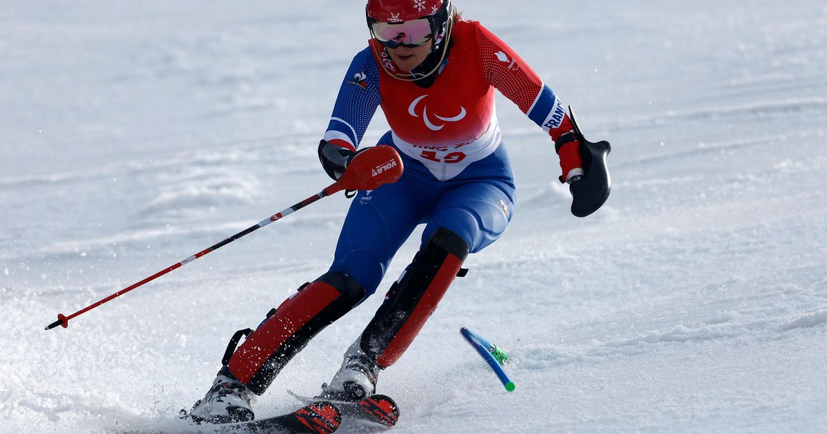 Marie Bochet : un palmarès d'exception