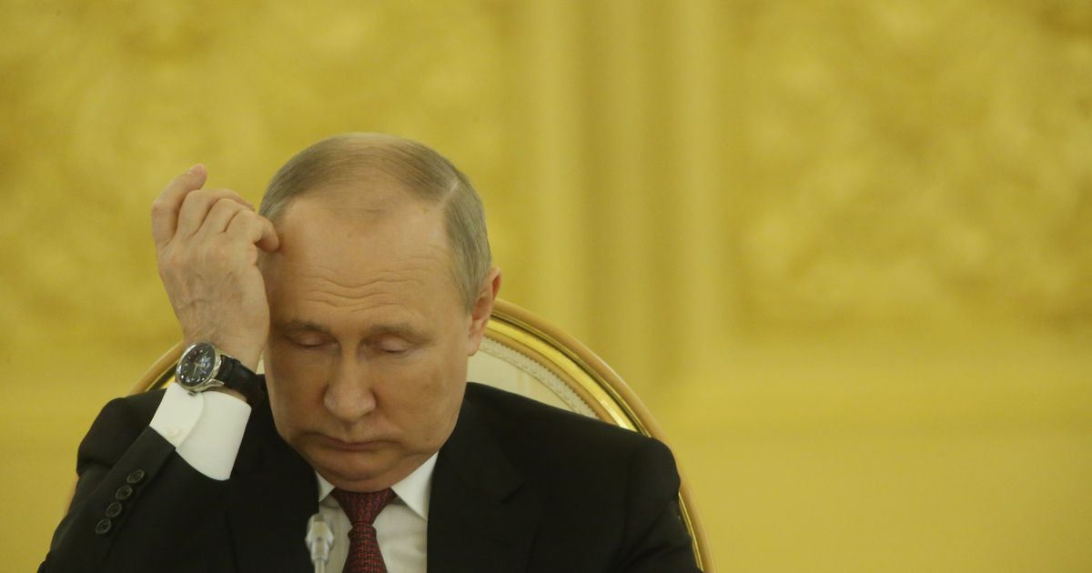 Vladimir Poutine opéré d'un cancer en secret ? Le point sur les rumeurs