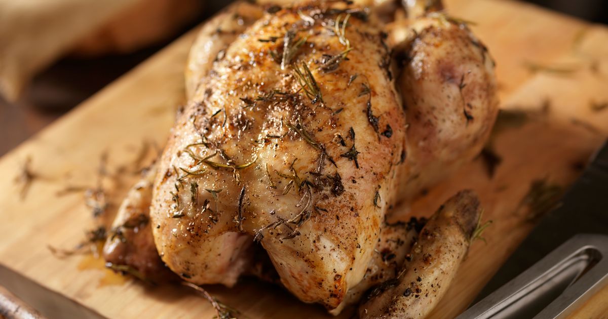 Rappel produit : ces poulets vendus en supermarché ne doivent surtout pas être consommés