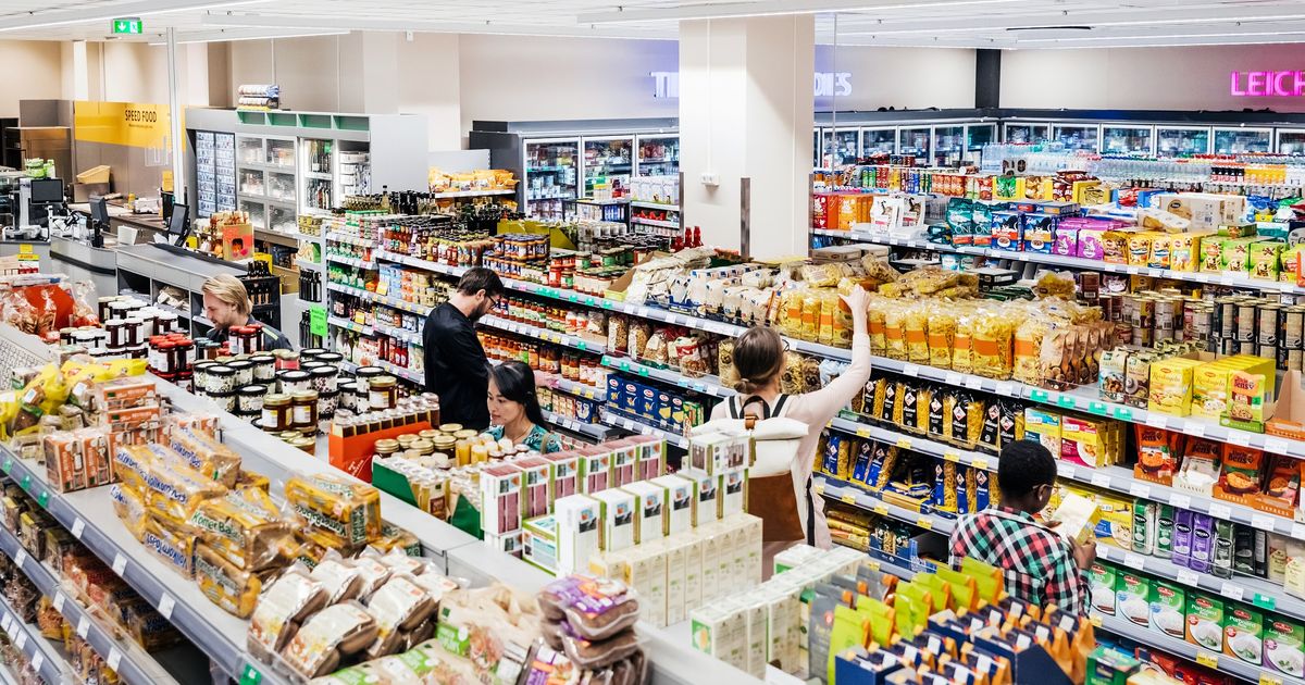 Supermarché : voilà le produit alimentaire dont le prix a le plus ...