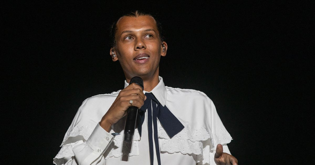 Stromae papa : il partage un adorable moment avec son fils